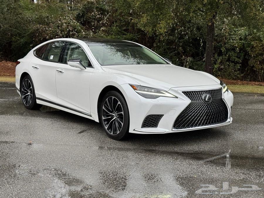 لكزس Ls 500 2022 ultra Luxury | موقع حراج