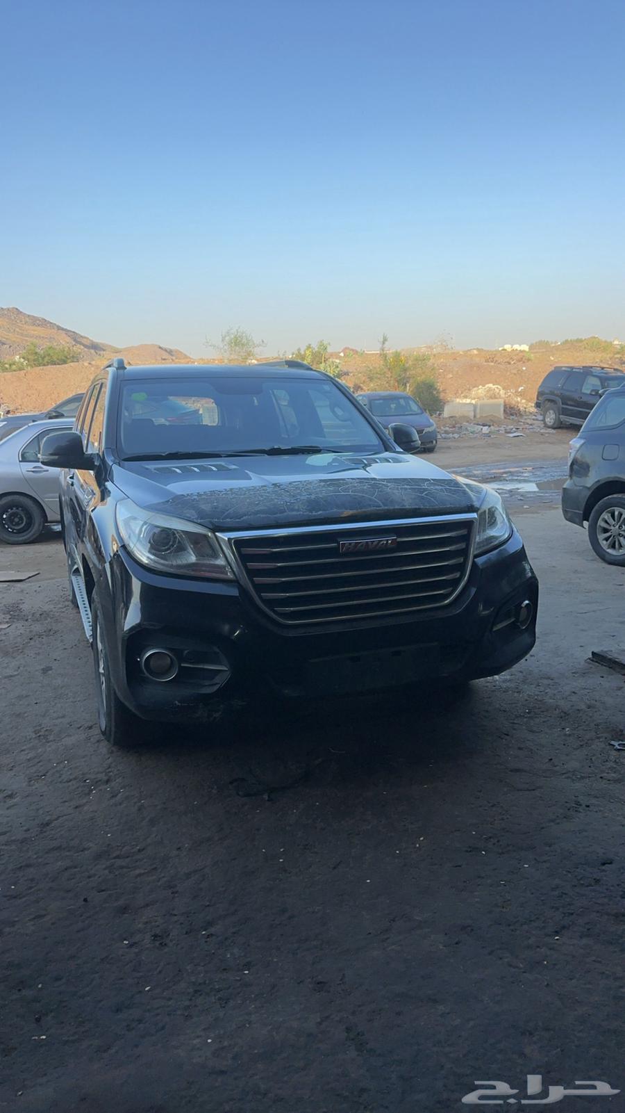 هافال h9 2018 قطع غيار | موقع حراج