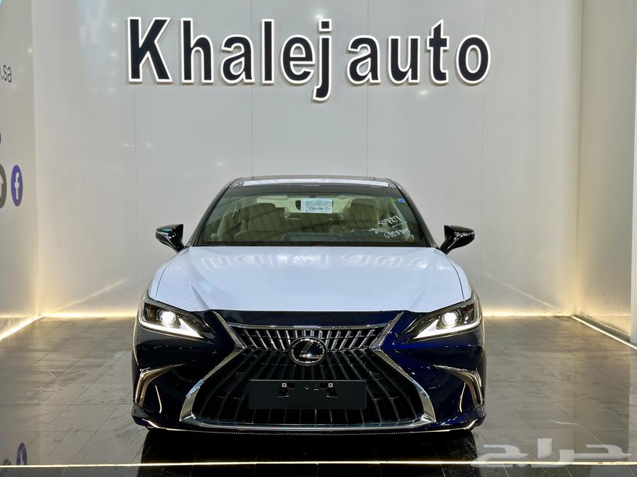 لكزس ES 250 AA موديل 2024 | موقع حراج