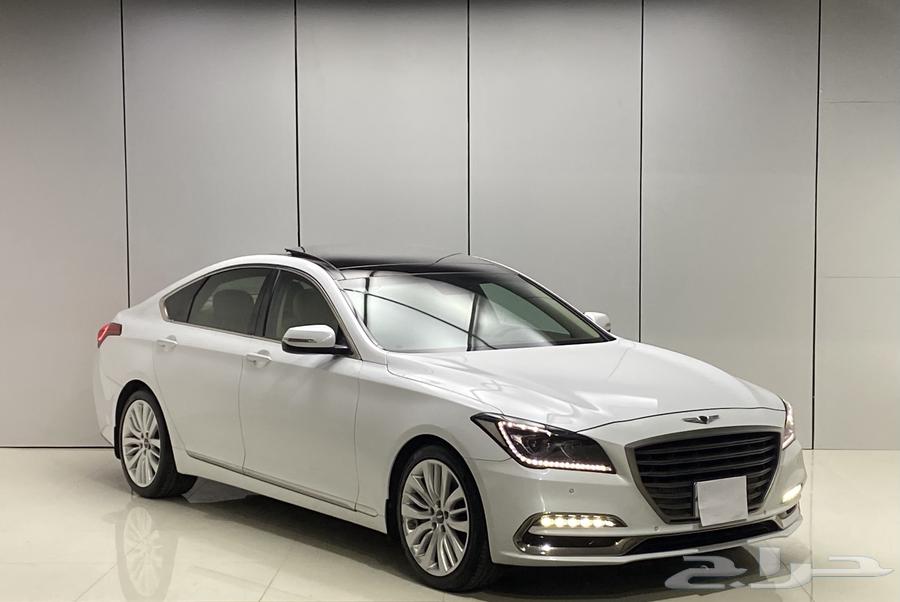 جنسس G80 برستيج 2018 | موقع حراج