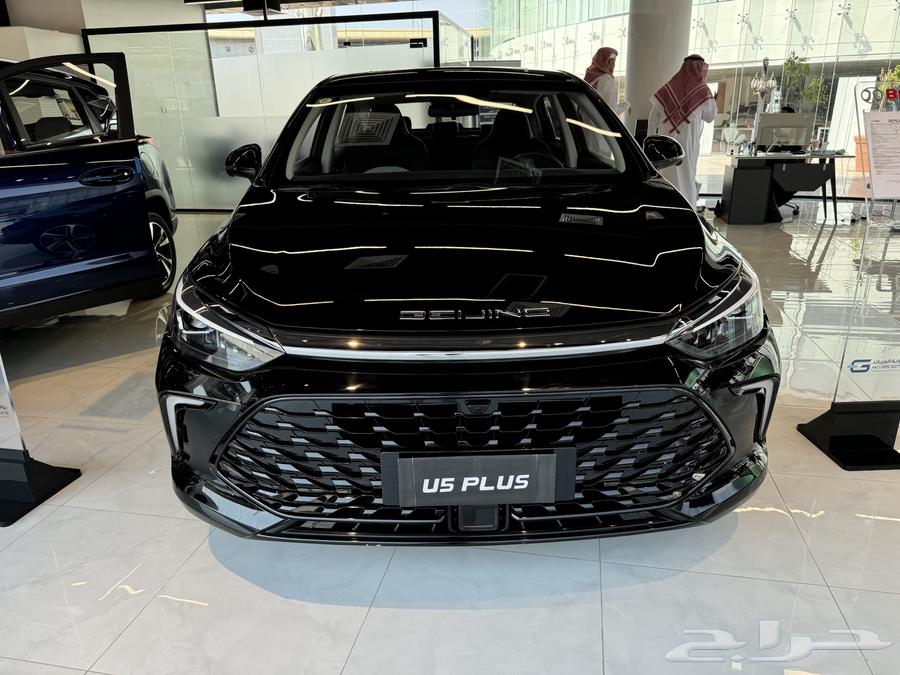 بايك U5 plus- لكجري - 2025 افضل الاسعار | موقع حراج