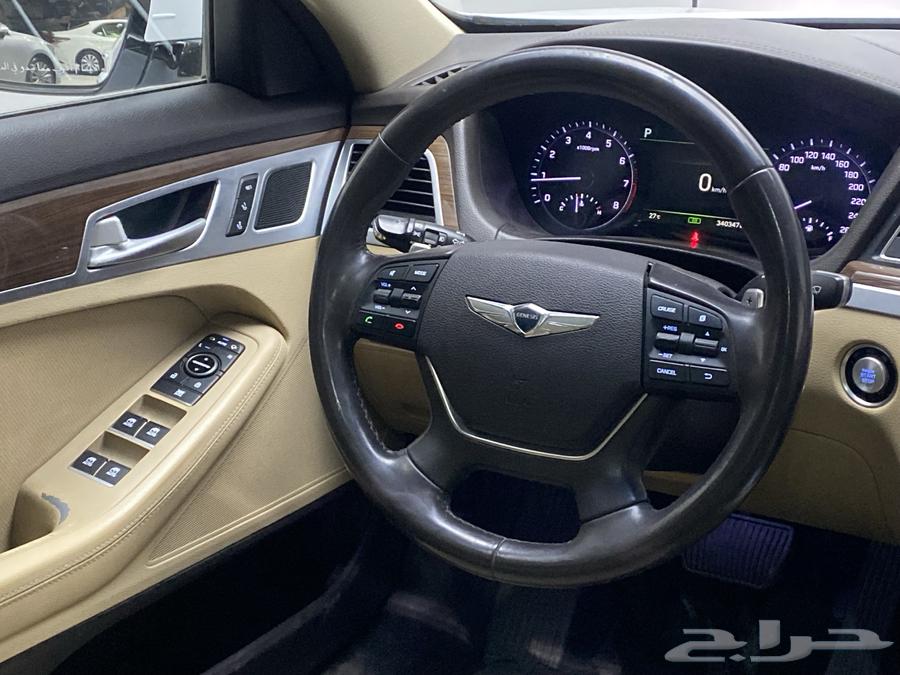 جنسس G80 برستيج 2018 | موقع حراج