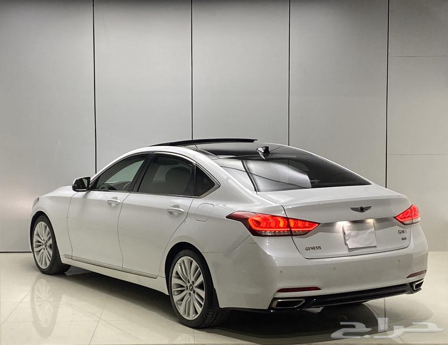 جنسس G80 برستيج 2018 | موقع حراج