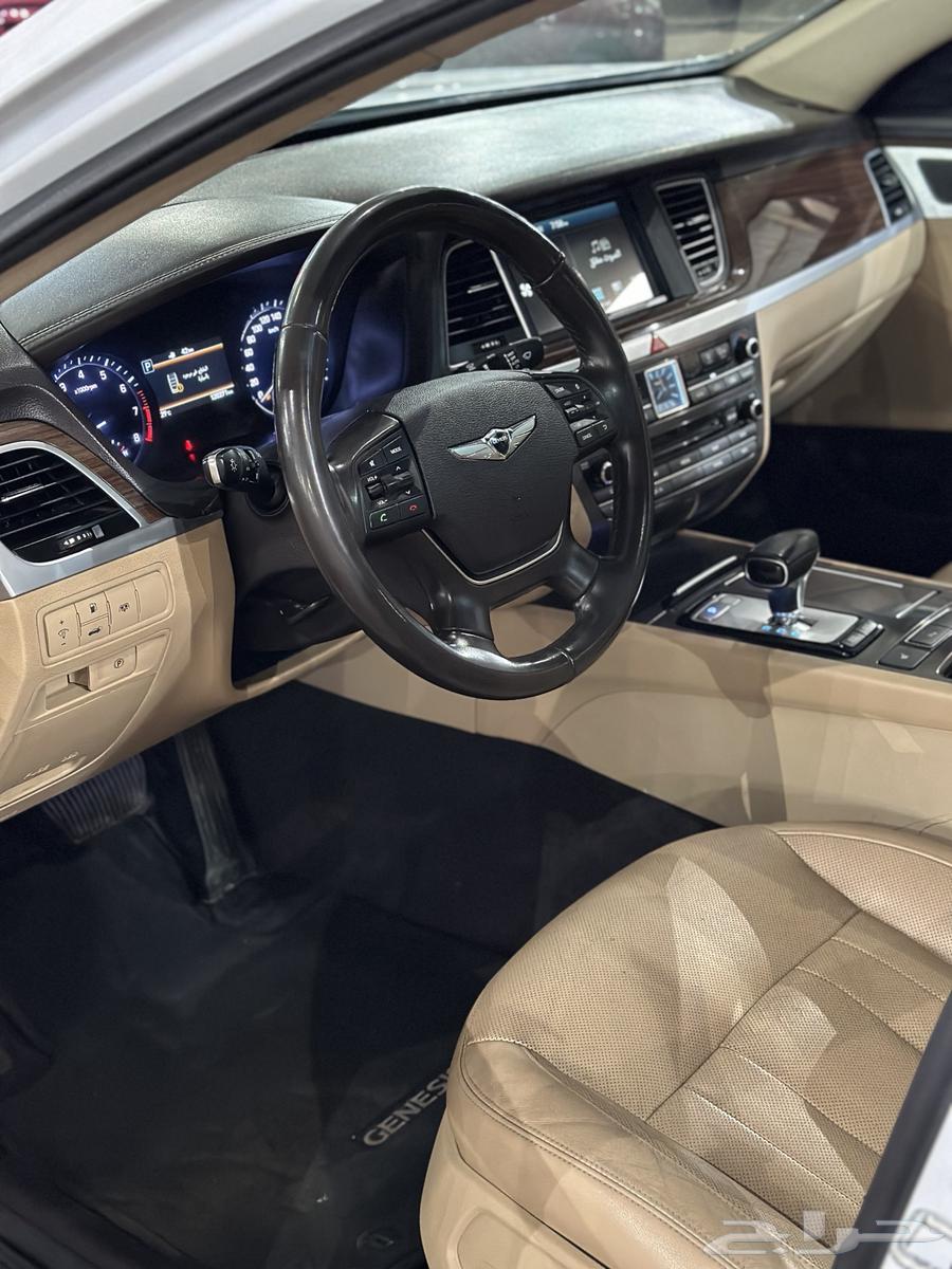 جنسس 2018 G80 برستيج - موقع حراج