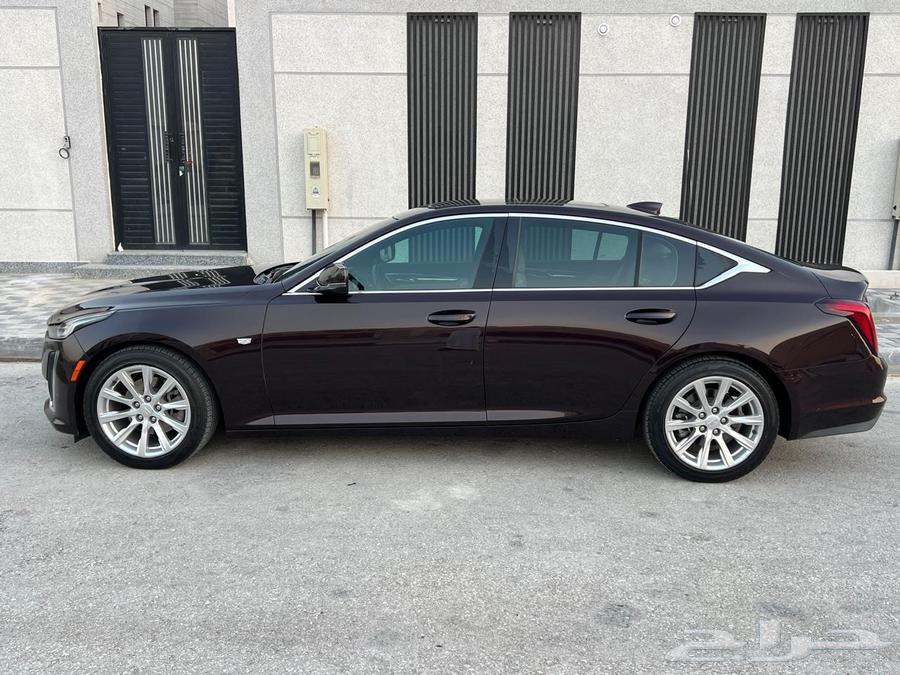 كاديلك CT5 2020 الجميح | موقع حراج