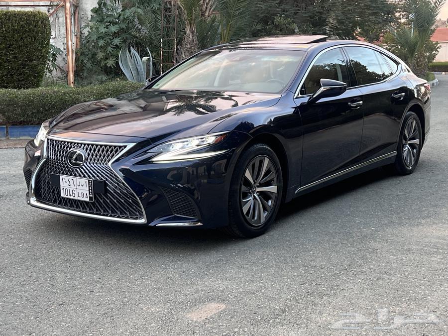 لكزس LS350 2020 وارد الساير | موقع حراج
