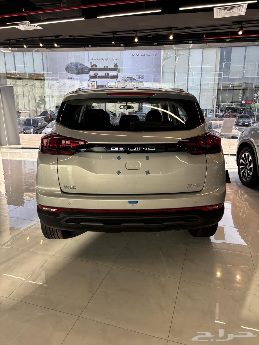 بايك X35 - ستاندر - 2025 افضل الاسعار | موقع حراج