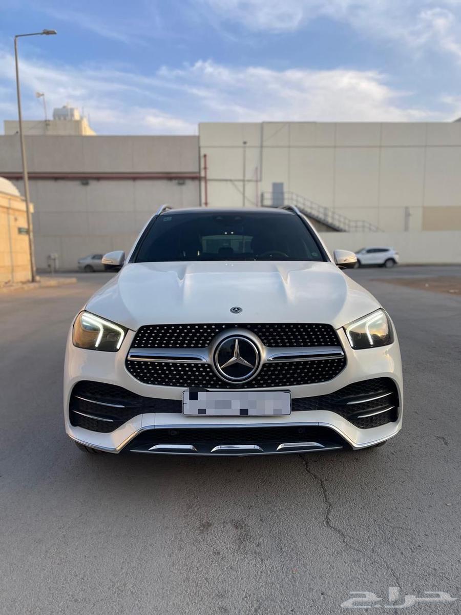 مرسيدس GLE 450 2019 | موقع حراج