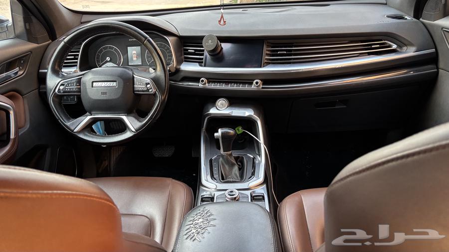 هافال H6 2019 للبيع | موقع حراج