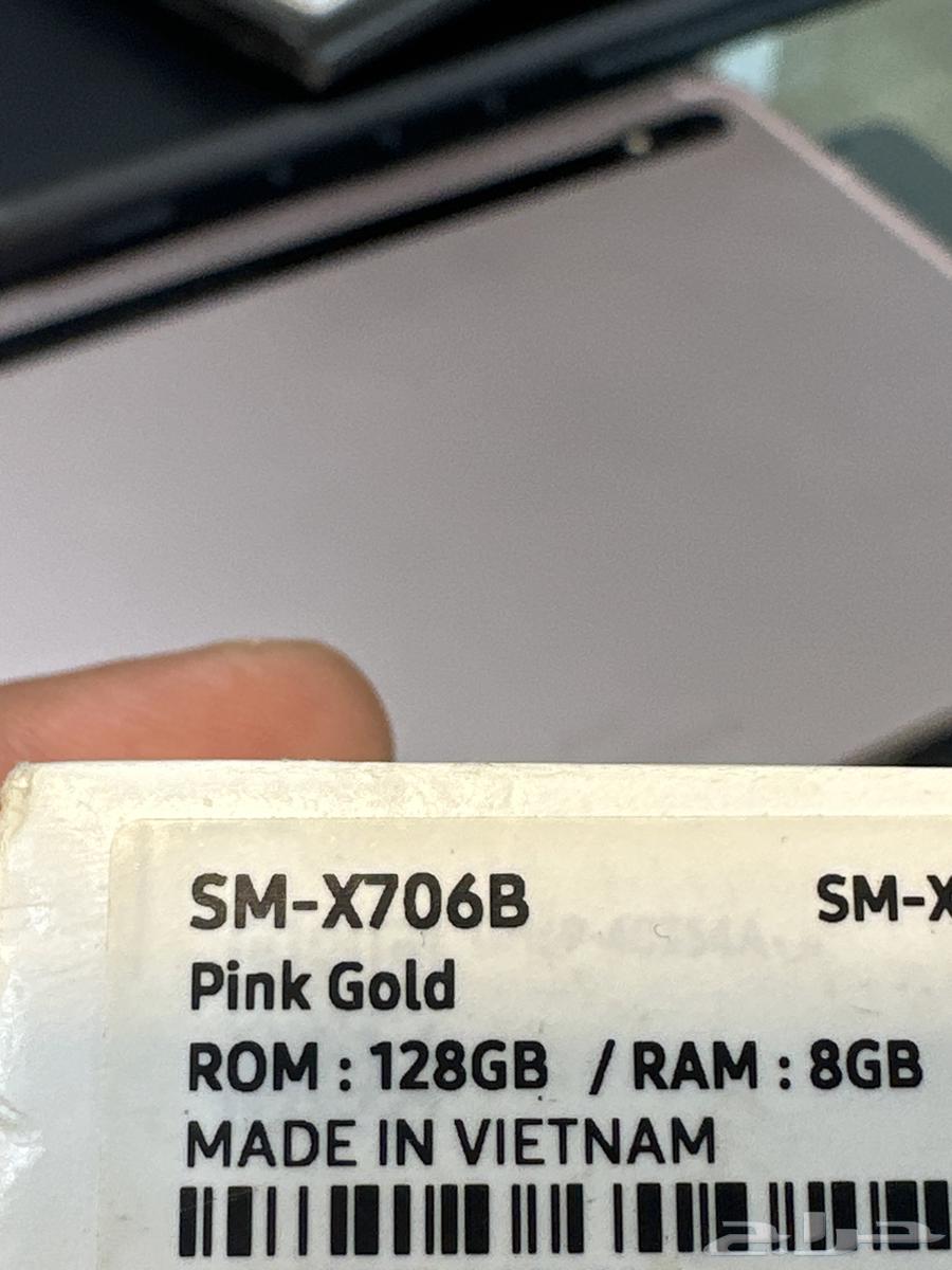 تاب سامسونج s8 5G 128GB اخو الجديد | موقع حراج