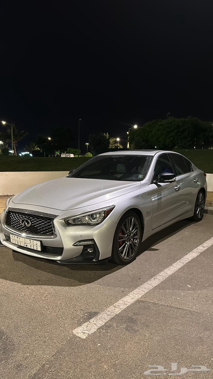 انفنتي Q50 رد سبورت | موقع حراج