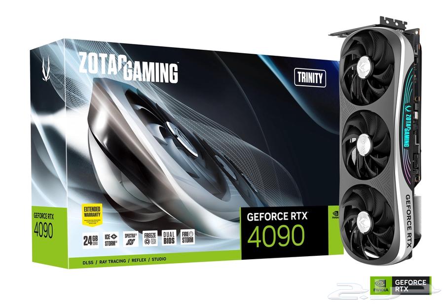 Zotac RTX 4090 | موقع حراج