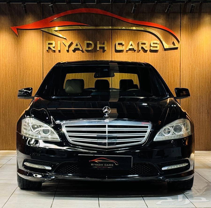مرسيدس بانوراما 2011 S350 (( بحاله ممتازه )) | موقع حراج