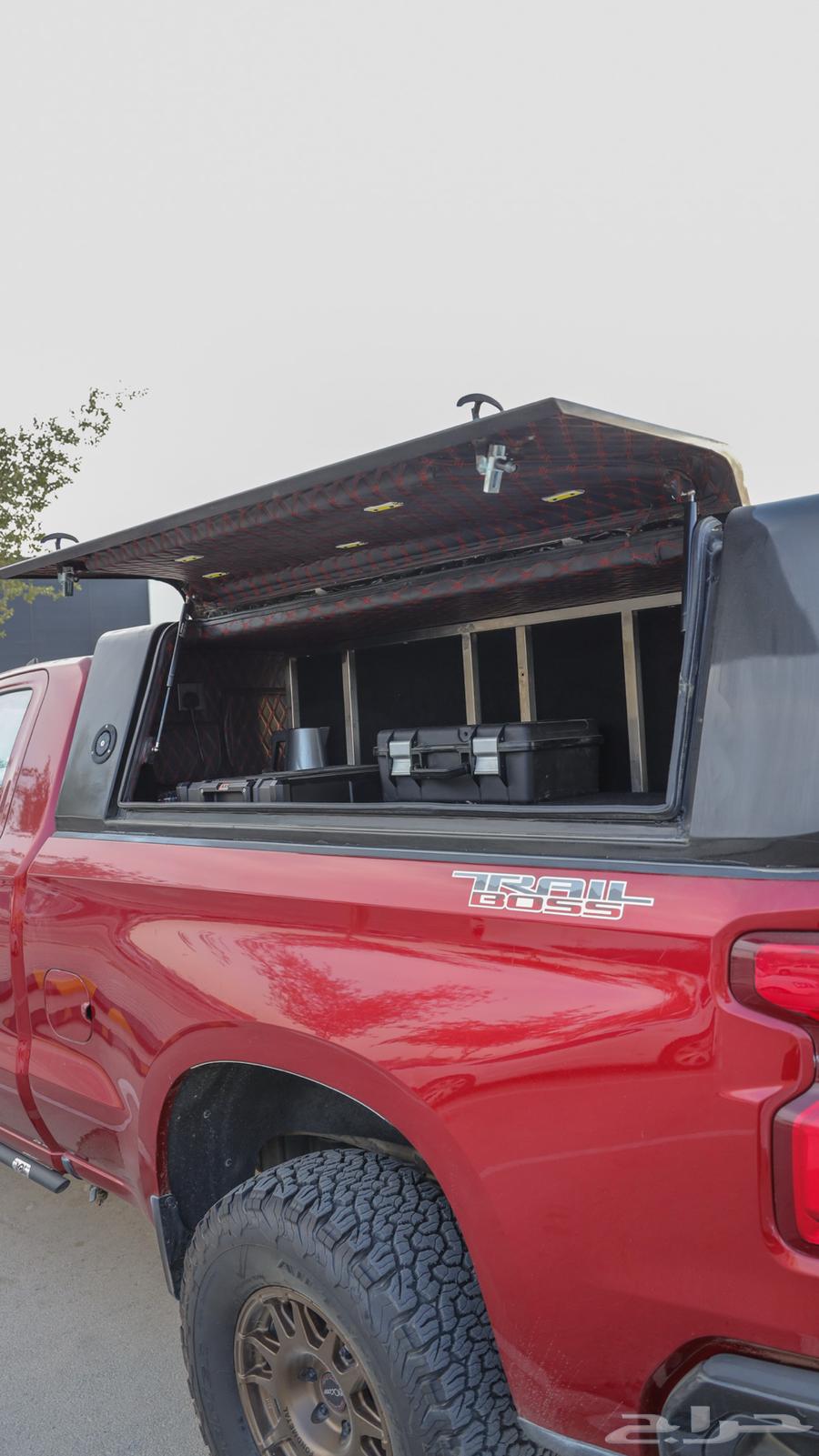 سلفرادو Trill Boss .. وكالة (( تم البيع )) | موقع حراج