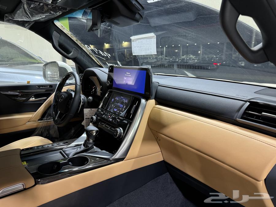 لكزس LX600 2024 BB | موقع حراج