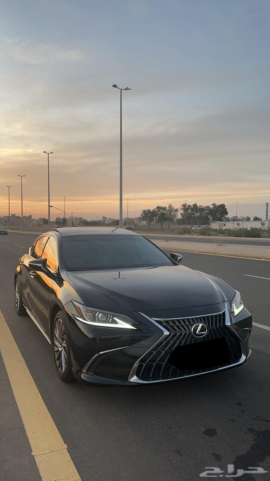 لكزس ES 2023 cc | موقع حراج