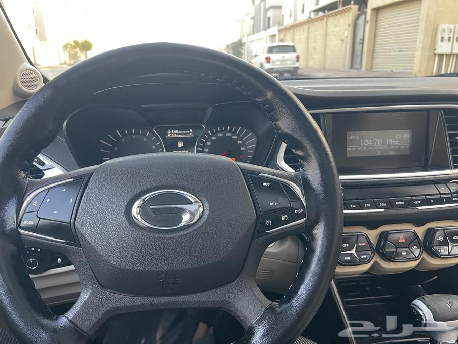 جاك 2019 GS4 فل كامل نظيف .. | موقع حراج