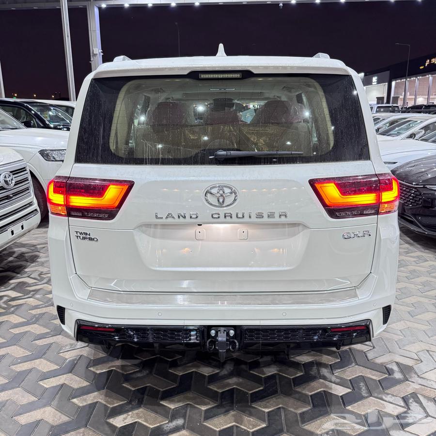 جيكسار L5s سعودي 2025 | موقع حراج