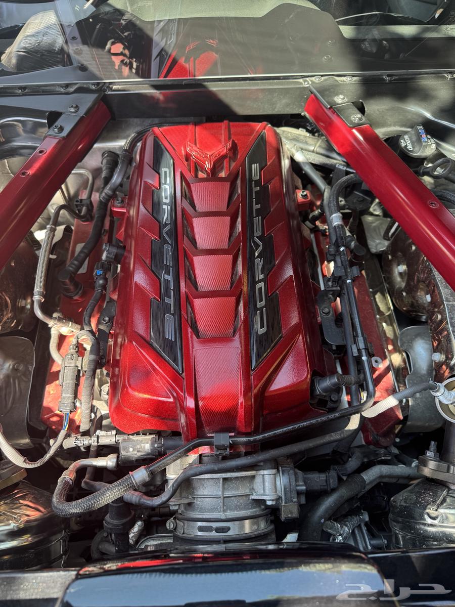 كورفت ستنغراي 2023 اصدار 70 عام LT3 | موقع حراج