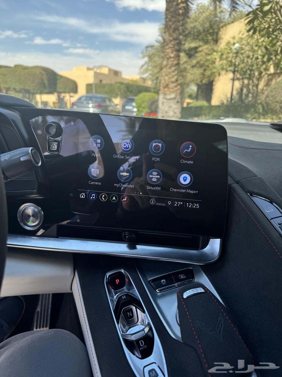 كورفت ستنغراي 2023 اصدار 70 عام LT3 | موقع حراج