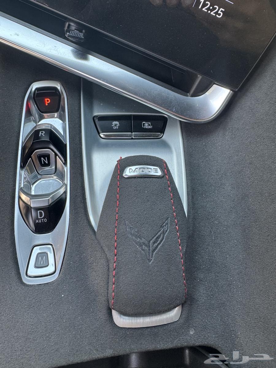 كورفت ستنغراي 2023 اصدار 70 عام LT3 | موقع حراج