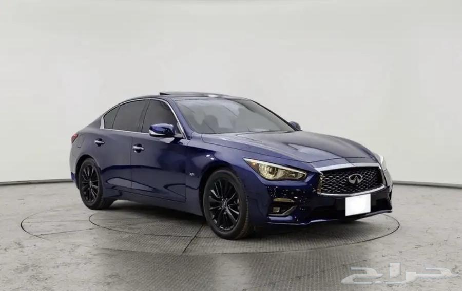إنفنيتي luxury Q50 | موقع حراج