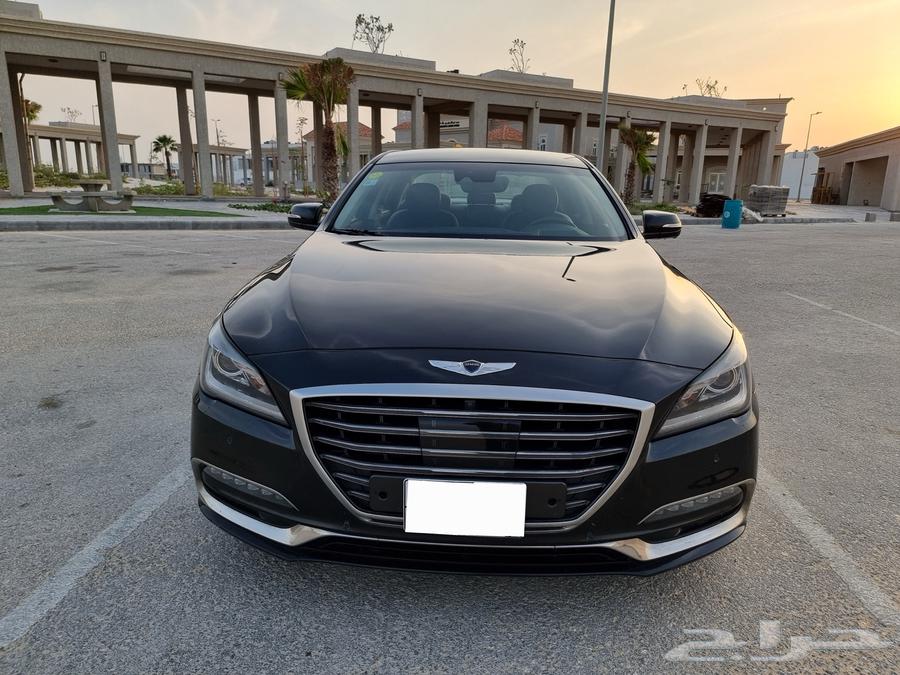 2018 جينيسس G80 | موقع حراج