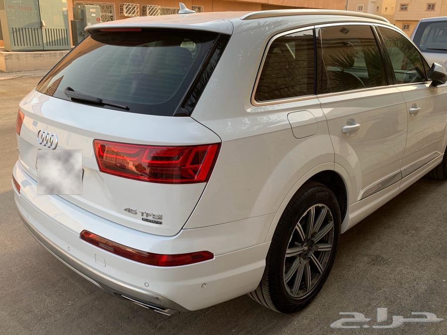 للبيع أودي Q7 موديل 2016 كواترو | موقع حراج