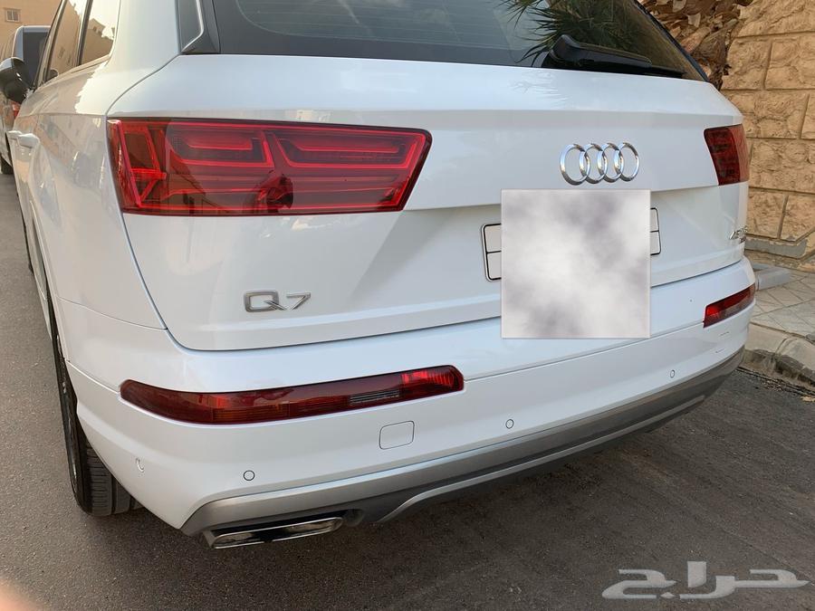 للبيع أودي Q7 موديل 2016 كواترو | موقع حراج