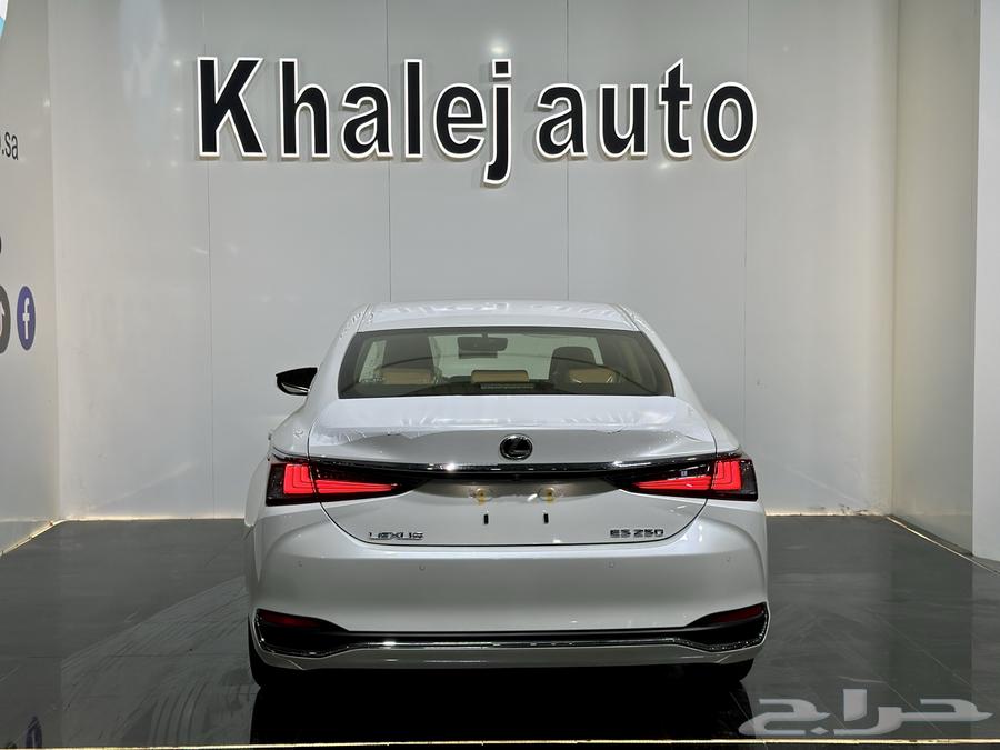 لكزس ES 250 AA موديل 2024 | موقع حراج