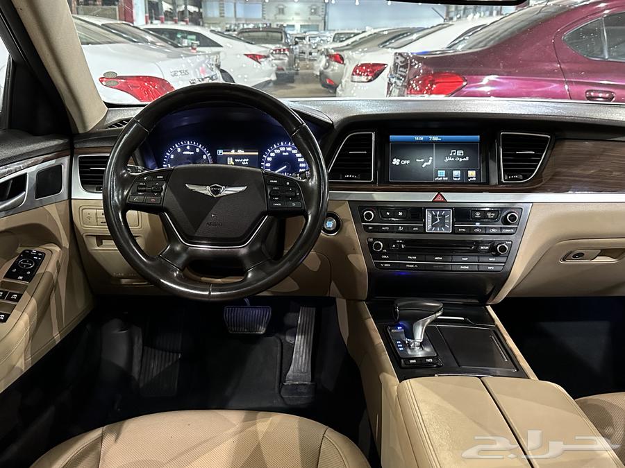 جنسس 2018 G80 برستيج | موقع حراج