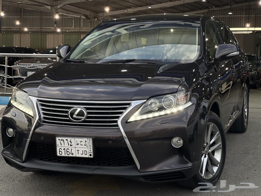 لكزس RX350 2013(تم البيع) | موقع حراج