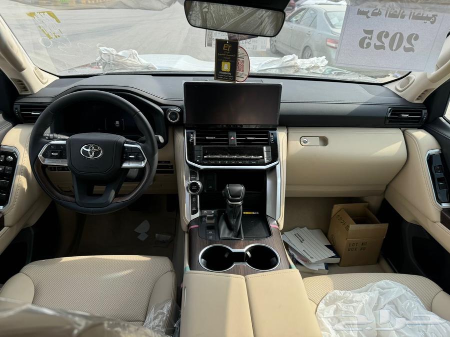 جي اكس آر 2025 GXR L5 S سعودي | موقع حراج