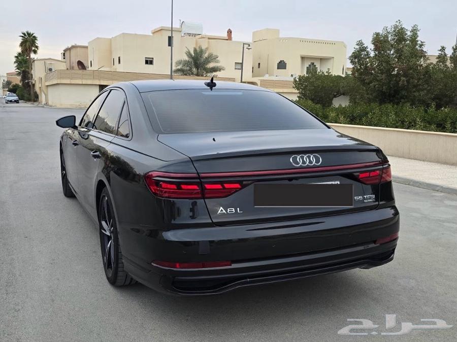 اودي اي 8 2022 A8L | موقع حراج