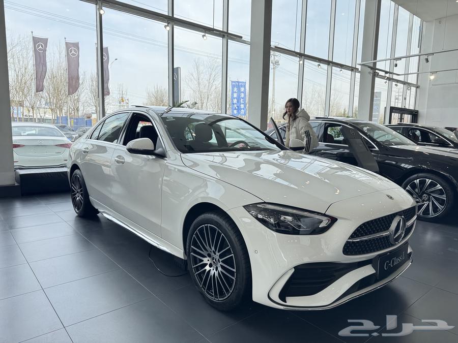 مرسديس C260L 2025 | موقع حراج