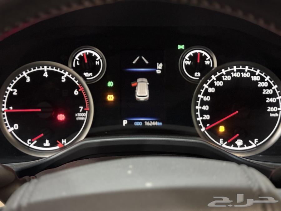 تويوتا لاندكروزر ( GXR-L5 ) 2024 خليجي ماشي ( 16 | موقع حراج