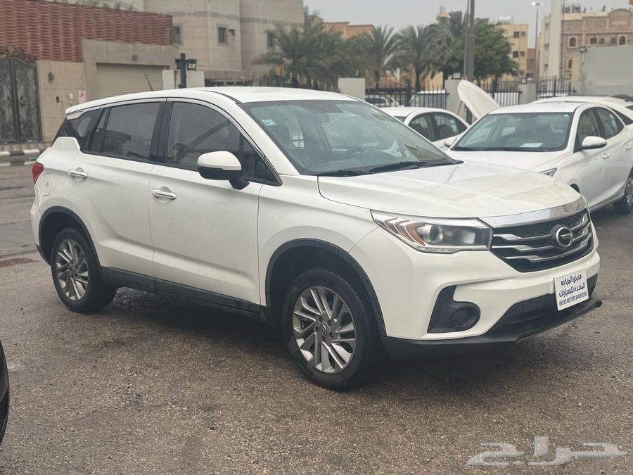 جاك GAC GS4 2019((تم البيع)) | موقع حراج