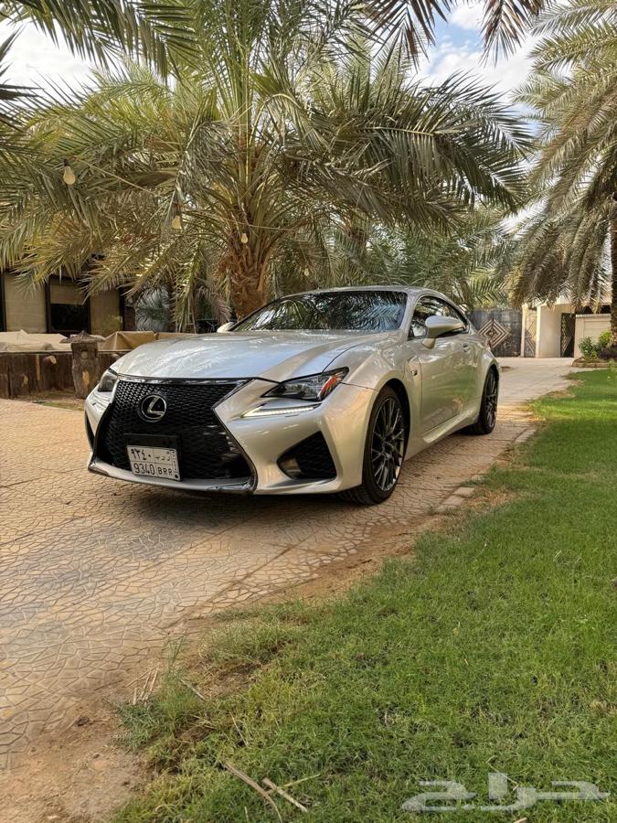 لكزس RCF 2015 | موقع حراج