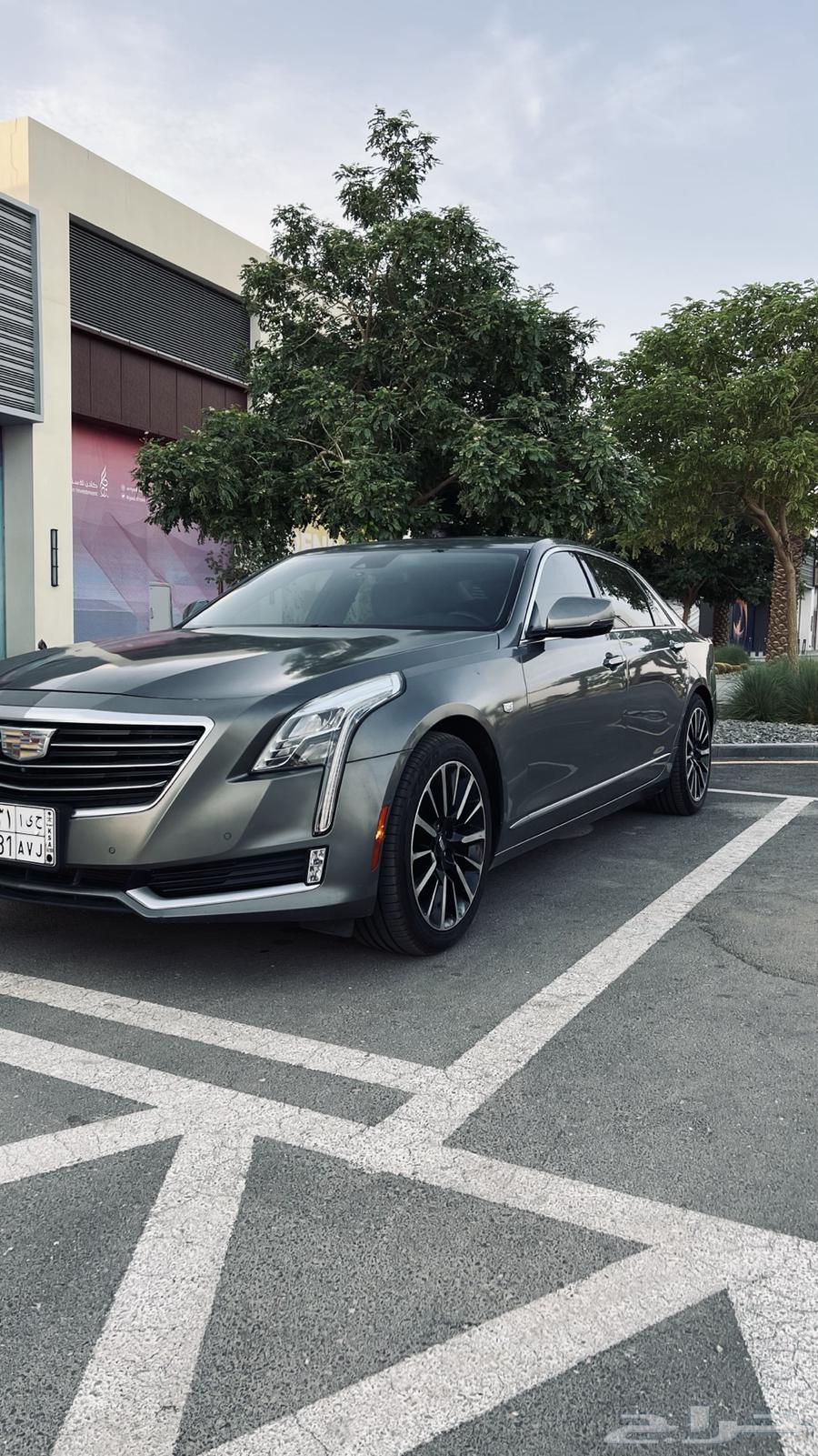 كاديلاك CT6 2017 | موقع حراج