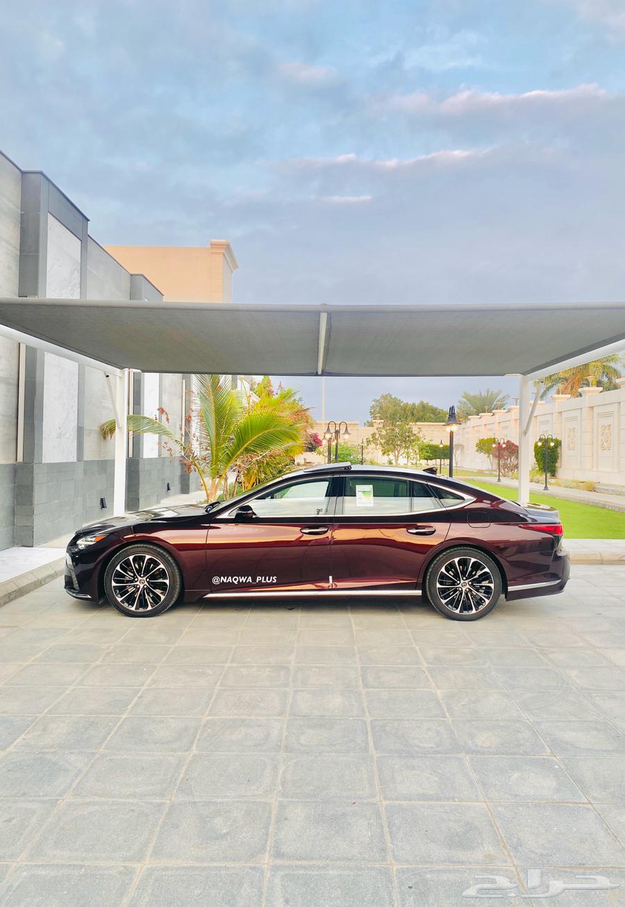 LEXUS LS350 BB (تم البيع) | موقع حراج