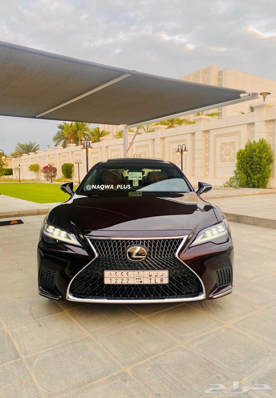 LEXUS LS350 BB (تم البيع) | موقع حراج