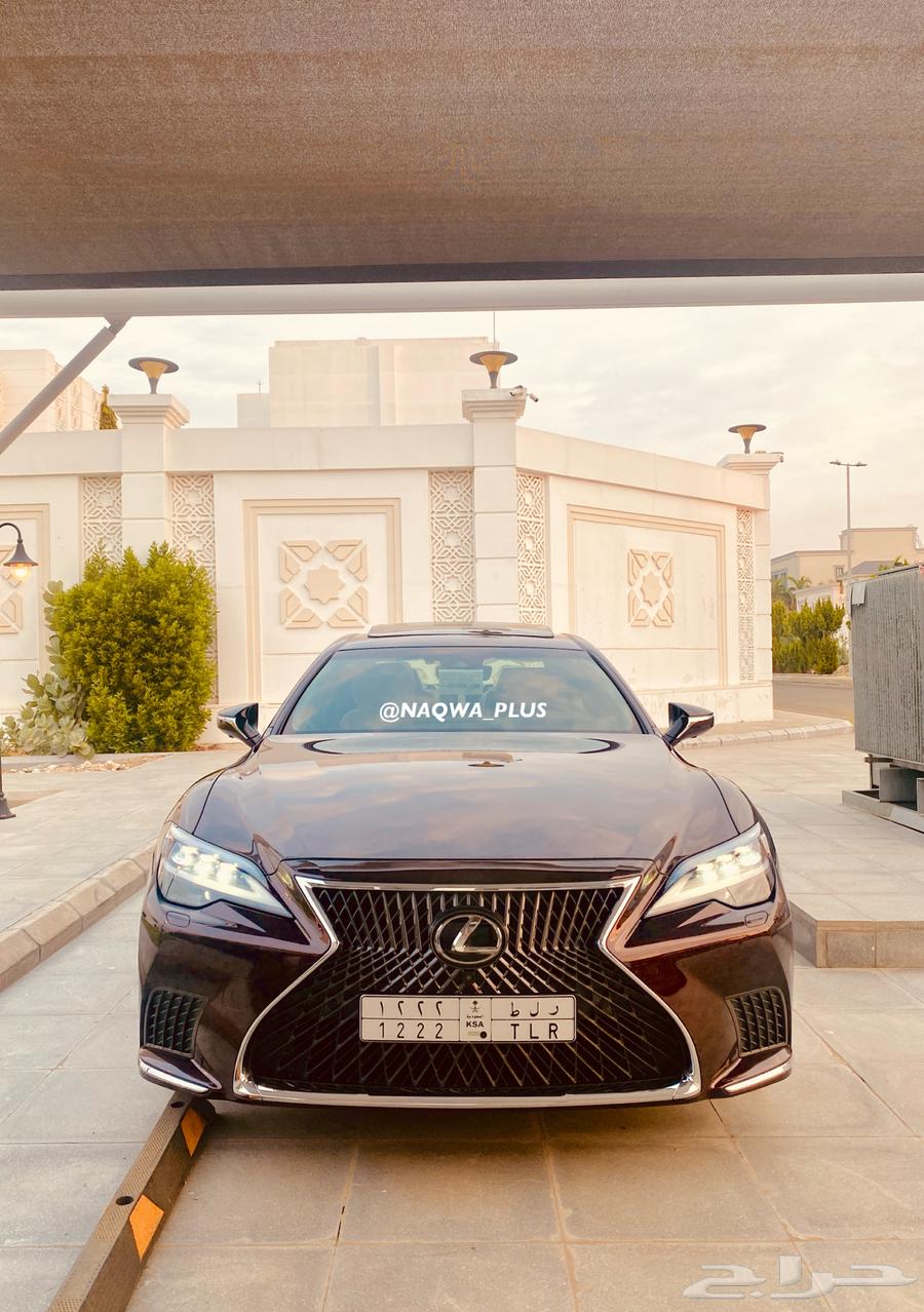 LEXUS LS350 BB (تم البيع) | موقع حراج