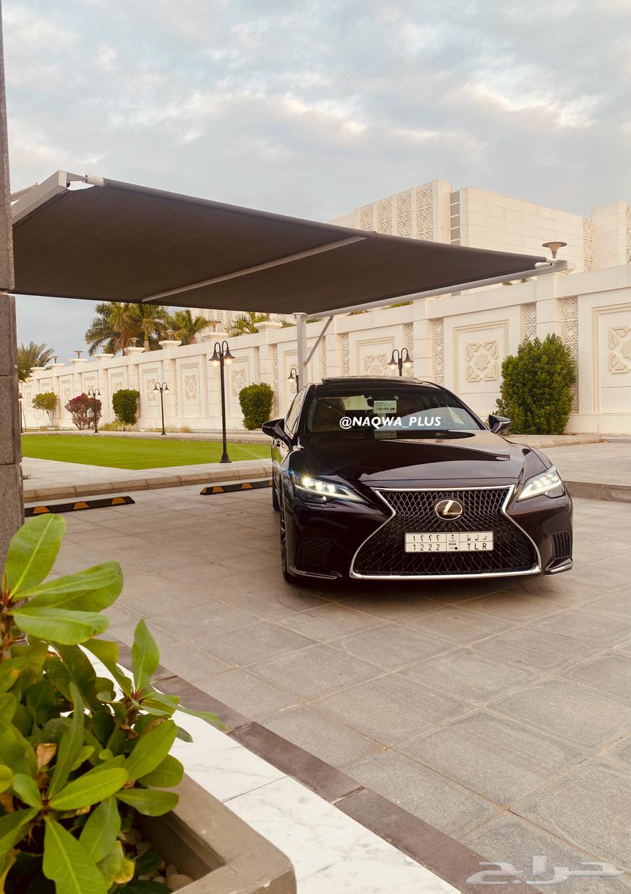 LEXUS LS350 BB (تم البيع) | موقع حراج