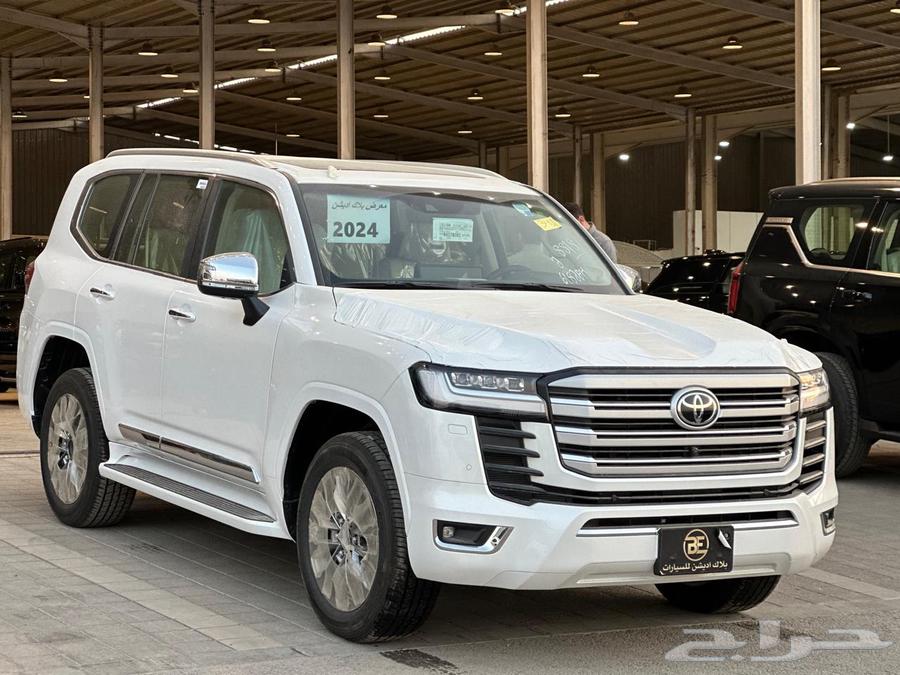 تويوتا لاند كروزر 2025جكسار L4 | موقع حراج