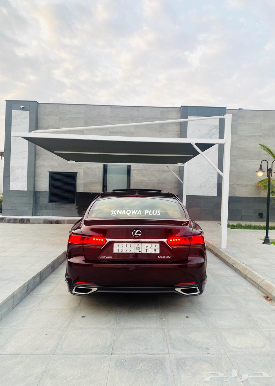 LEXUS LS350 BB (تم البيع) | موقع حراج
