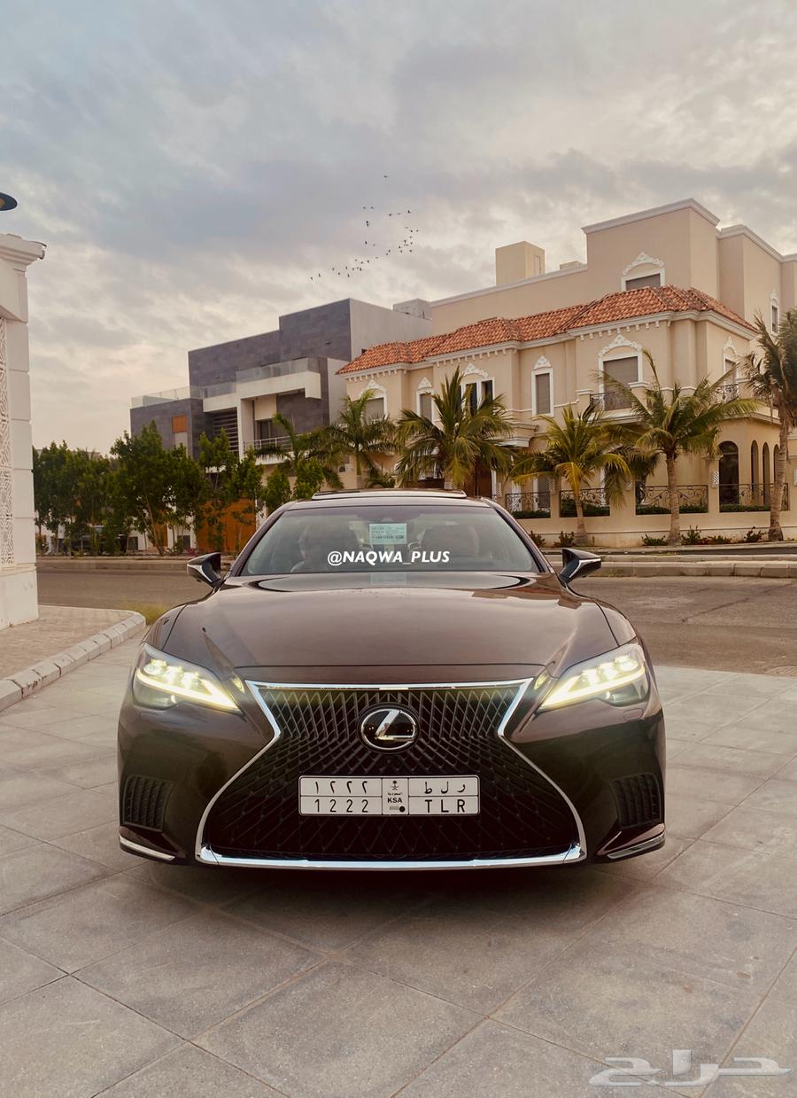 LEXUS LS350 BB (تم البيع) | موقع حراج