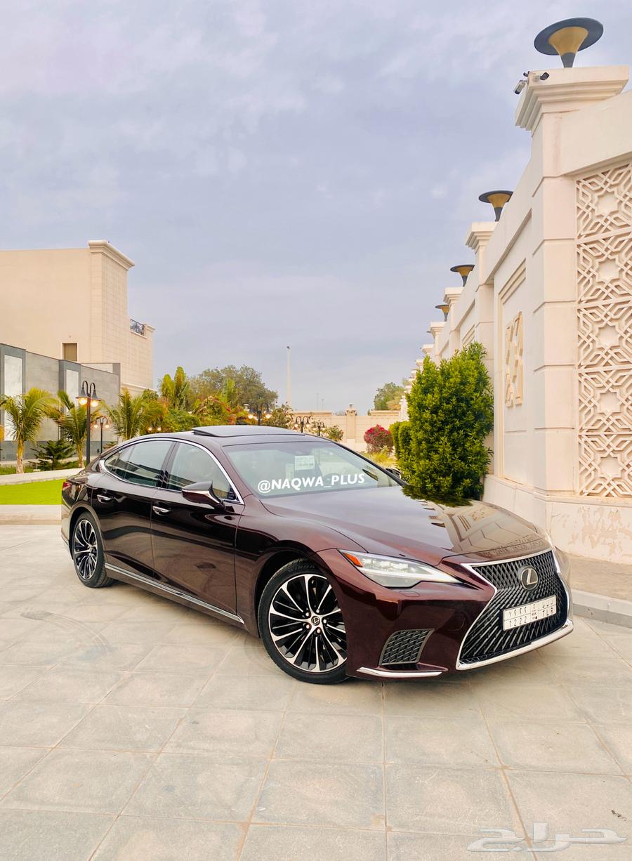 LEXUS LS350 BB (تم البيع) | موقع حراج
