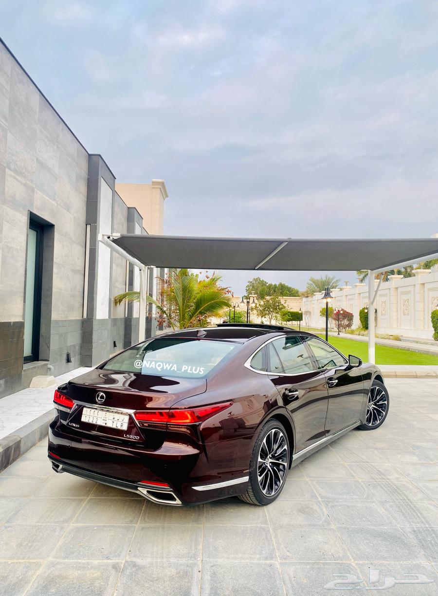 LEXUS LS350 BB (تم البيع) | موقع حراج