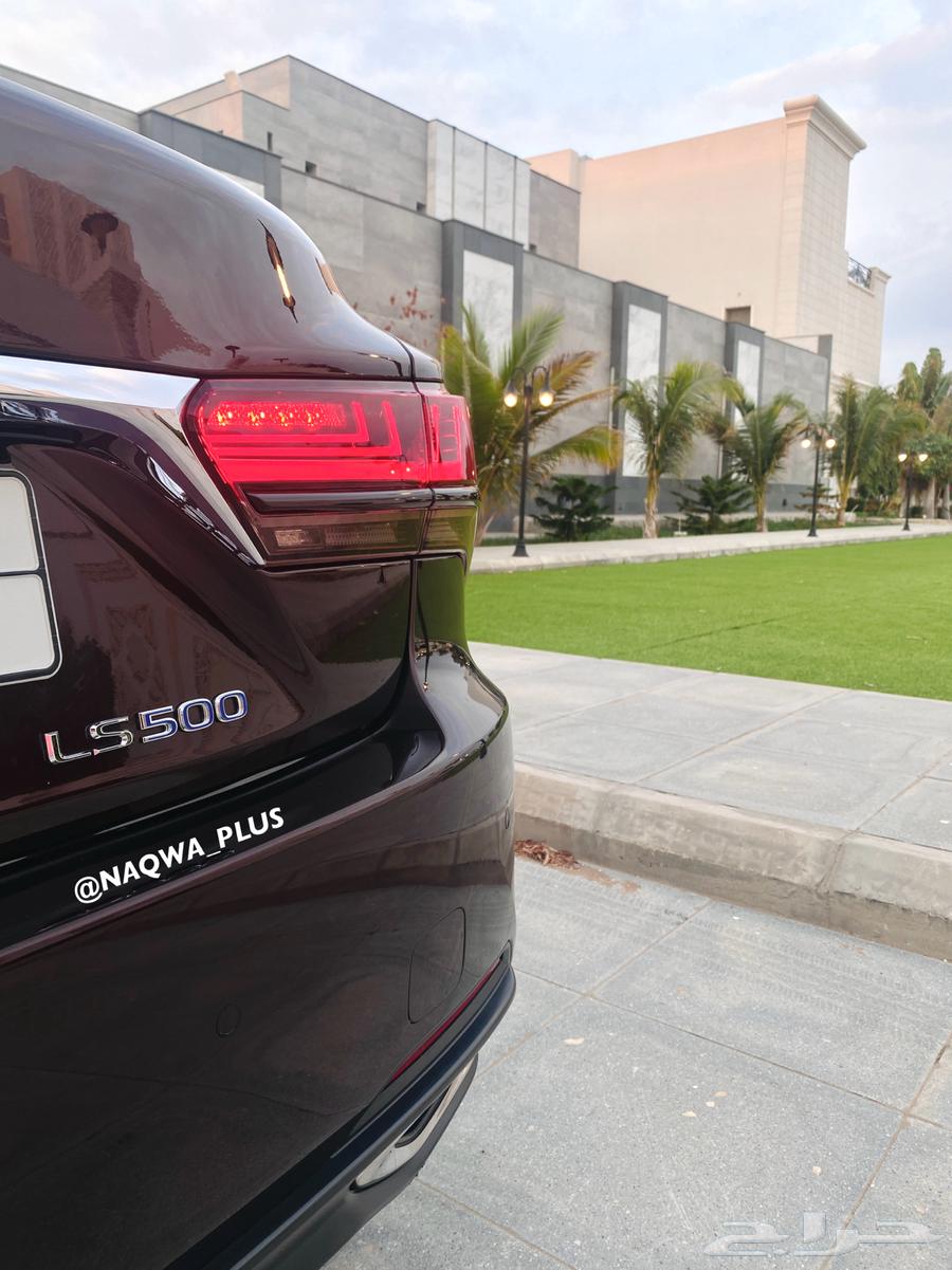 LEXUS LS350 BB (تم البيع) | موقع حراج