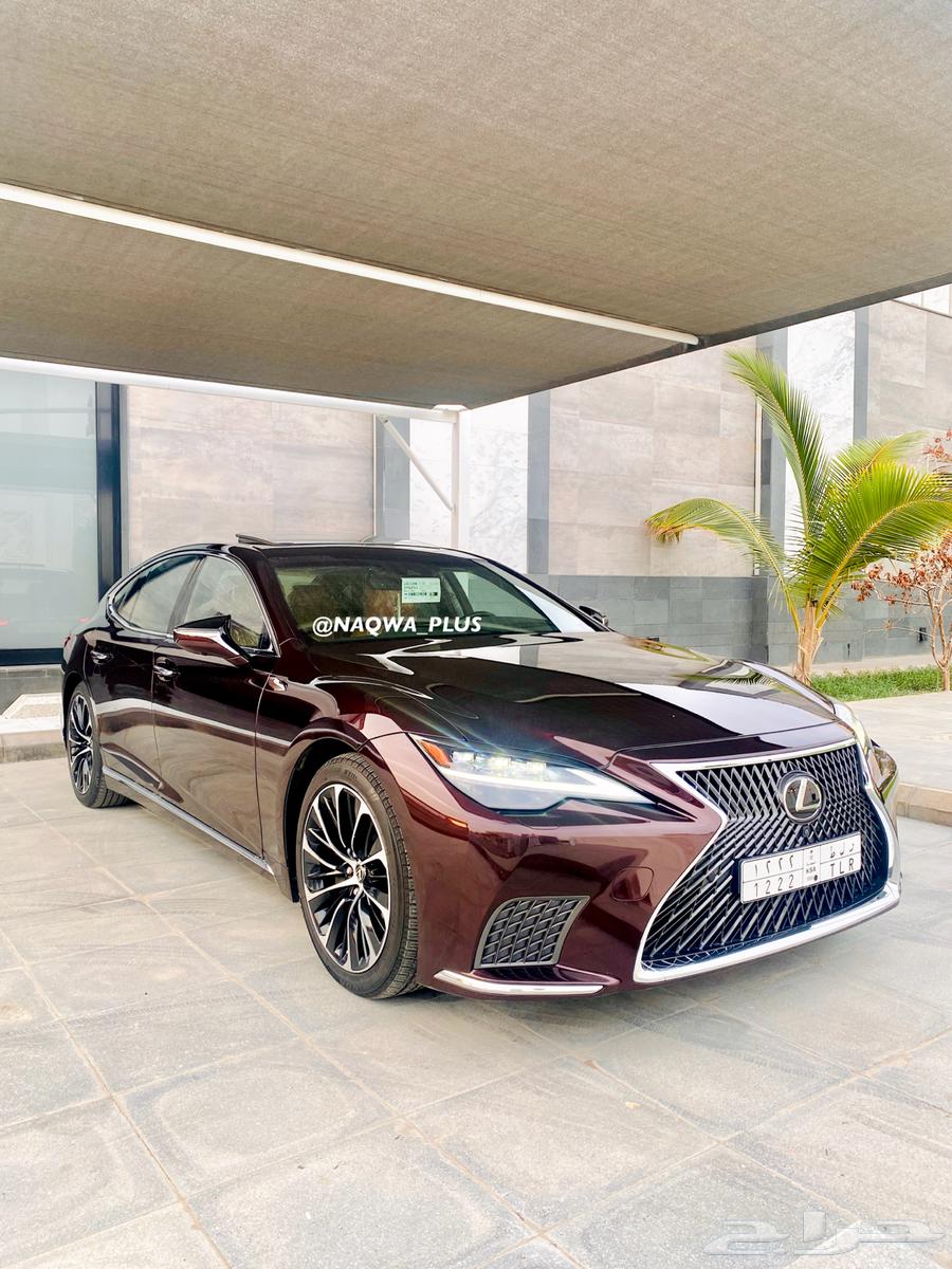 LEXUS LS350 BB (تم البيع) | موقع حراج